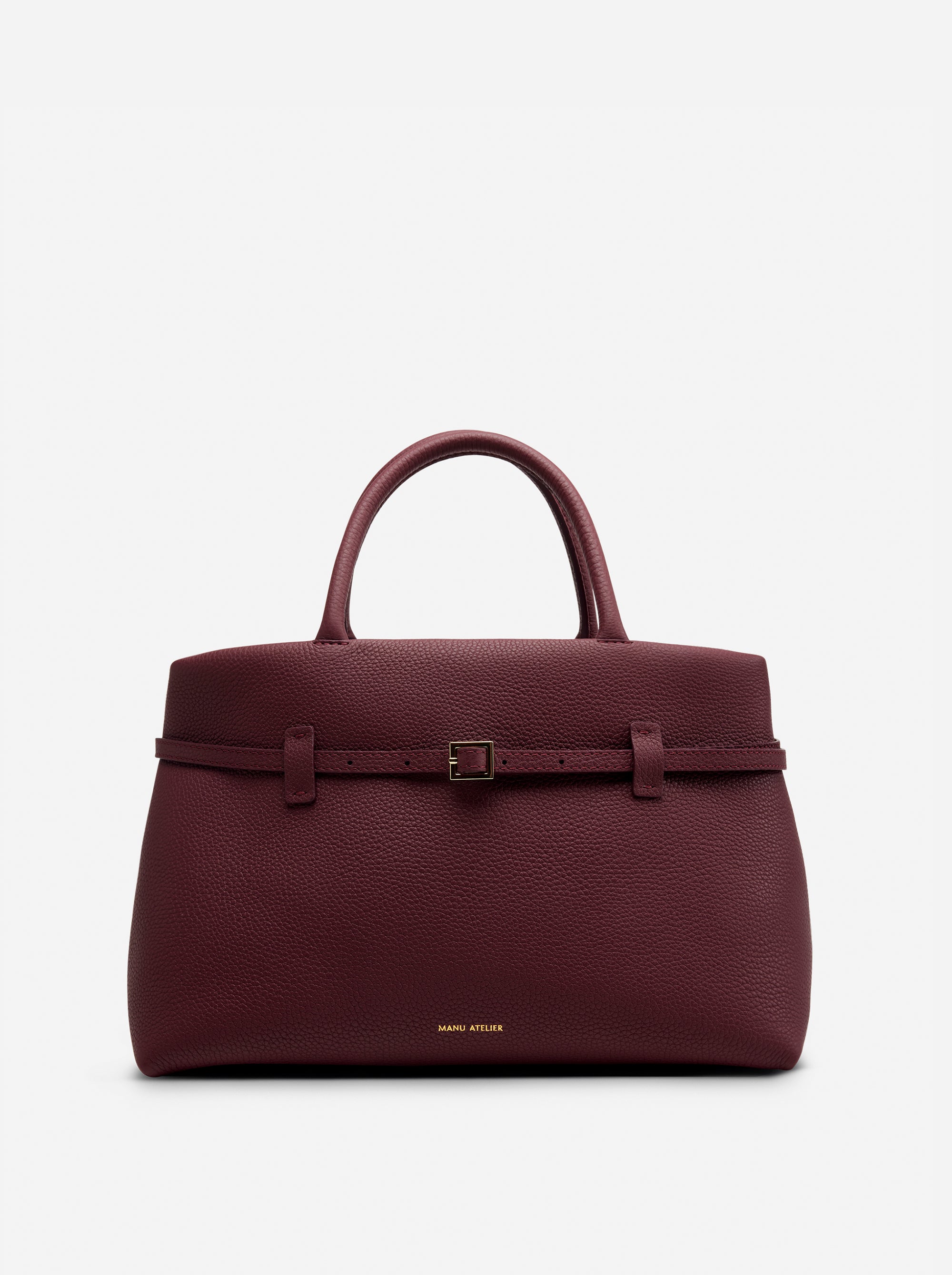 Le Cambon 35 Burgundy by Manu Atelier